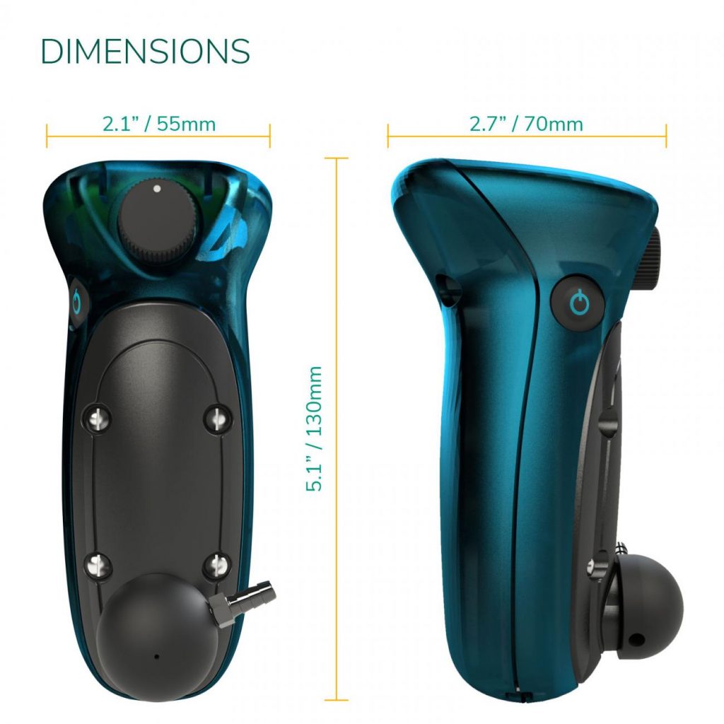 ANALOX O2EII PRO NITROX ANALYZER - Scuba Gate